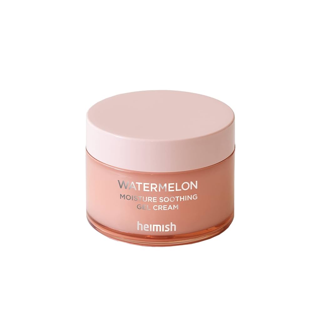 Heimish – Watermelon Moisture Soothing Gel Cream 110ml - The Swan Sisters