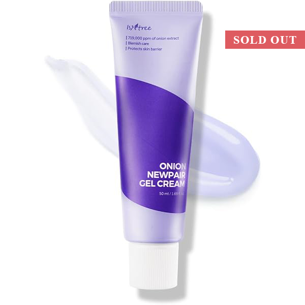 Isntree – Onion Newpair Cleansing Foam 150ml