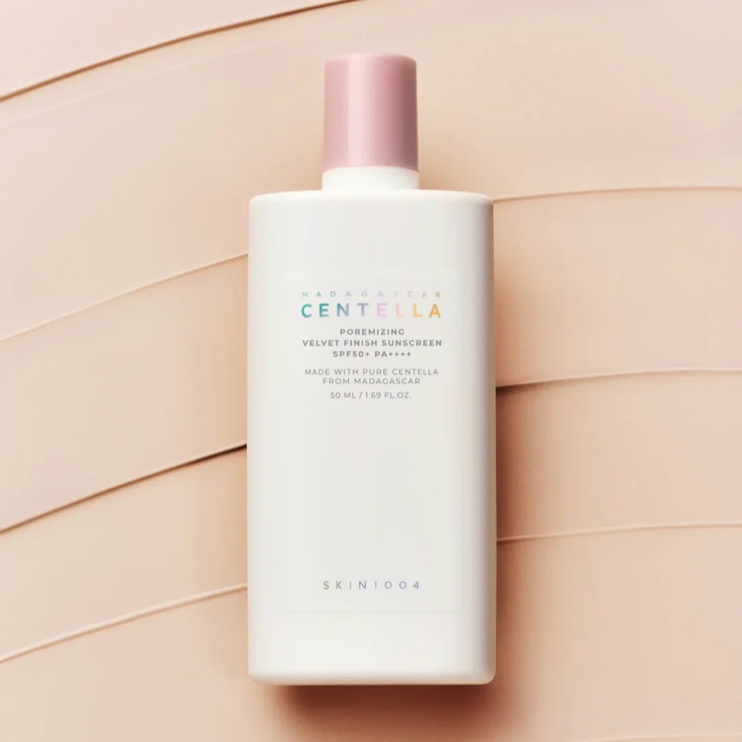 Skin1004 – Madagascar Centella Poremizing Velvet Finish Sunscreen SPF ...