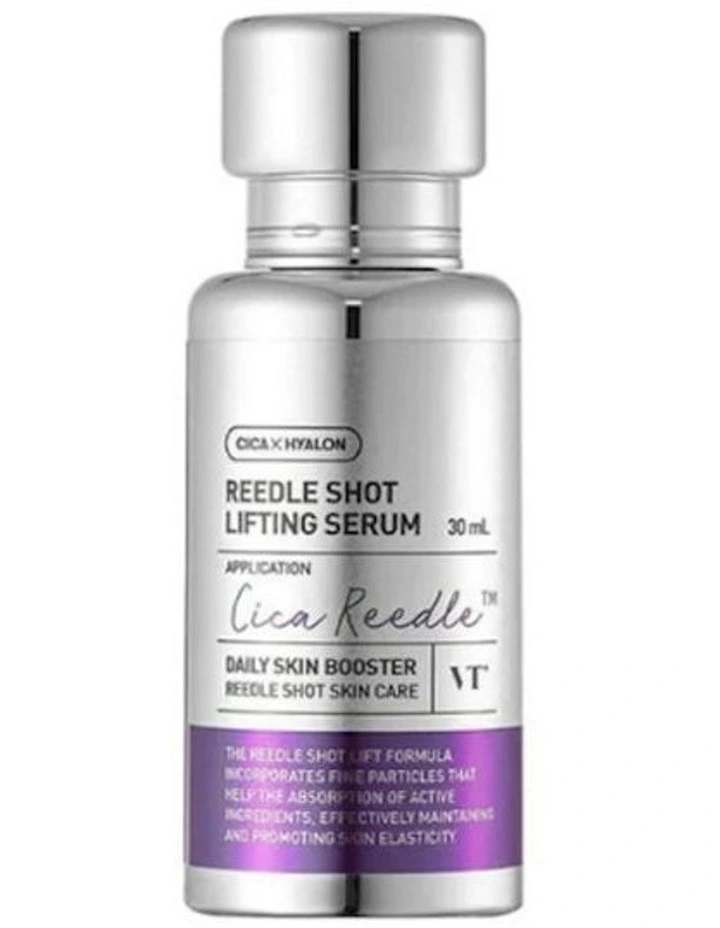 VT Cosmetics – Reedle Shot Lifting Serum 30ml - The Swan Sisters
